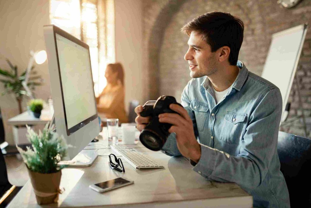 Why Photographers Need a Virtual Assistant? | Infinity Business Solutions