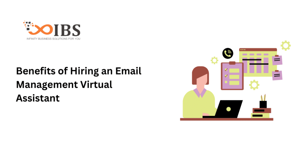 Benefits of Hiring an Email Management Virtual Assistant