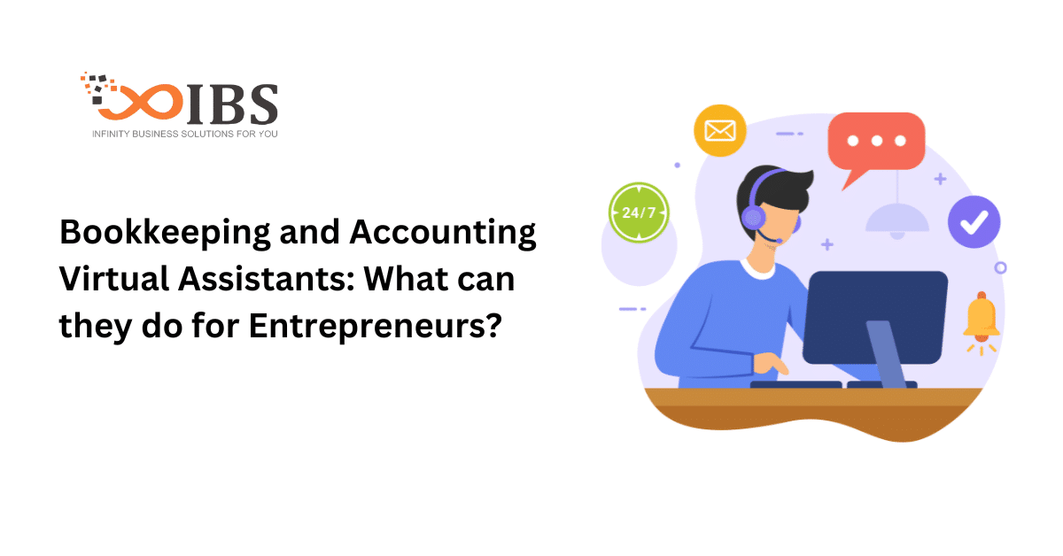 Bookkeeping and Accounting Virtual Assistants: What can they do for ...